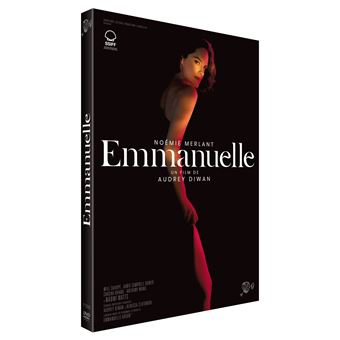 Emmanuelle DVD - DVD Zone 2 - Audrey Diwan - Noémie Merlant - Will Sharpe tous les DVD à la Fnac