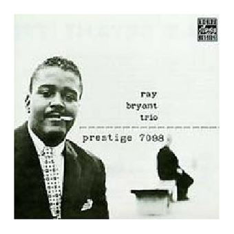 Ray bryant trio/edition limitee - Ray Bryant - CD album - Achat & prix ...