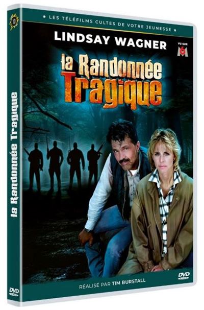 La Randonnée tragique DVD - Tim Burstall - DVD Zone 2 - Achat & prix | fnac