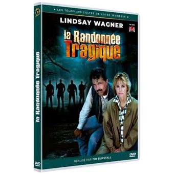 La Randonnée tragique DVD - Tim Burstall - DVD Zone 2 - Achat & prix | fnac