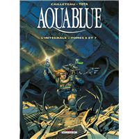 Aquablue - BD Science-Fiction - Livre, BD | fnac