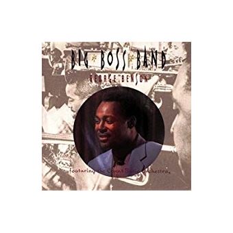 Big Boss Band featuring the Count Basie Orchestra - George Benson - CD ...