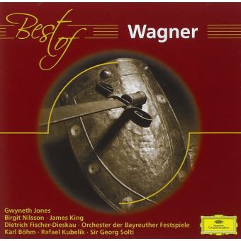 Best of wagner - Richard Wagner - CD album - Achat & prix | fnac