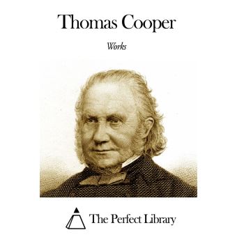 Works of Thomas Cooper - ebook (ePub) - Thomas Cooper - Achat ebook | fnac