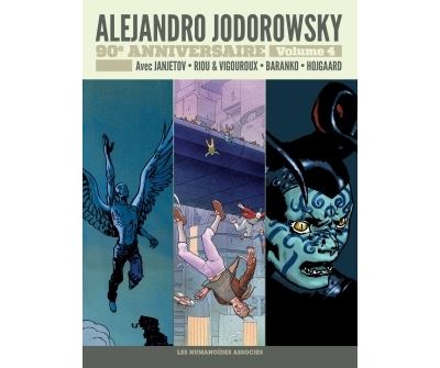 L'Incal - Jodorowsky 90 ans Tome 4 - Jodorowsky 90 ans T4 : Avant L ...