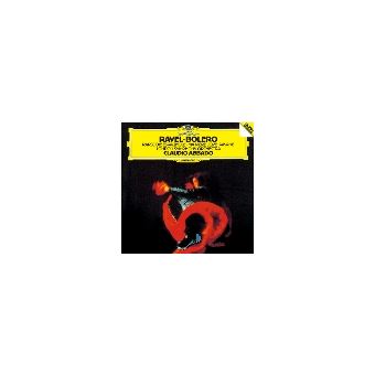 Ravel : Bolero Rapsodie Espagnole Ma Mère l'Oye Pavane - Maurice Ravel - CD album - Achat & prix ...