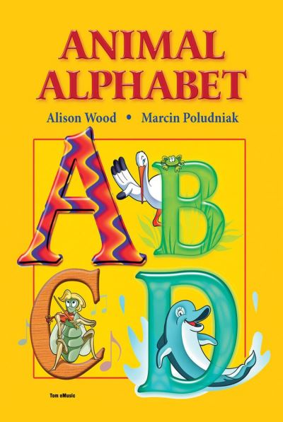 Early learning A-Z - Excellent for Bedtime & Young Readers - Animal ...