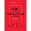 Code des assurances commenté Edition 2013 - relié - Collectif - Achat ...