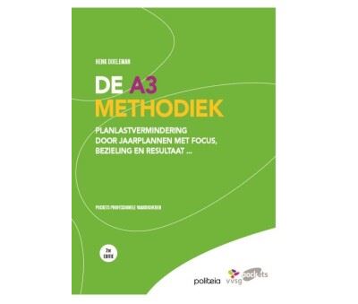 De A3 methodiek - broché - Henk Doeleman - Achat Livre | fnac