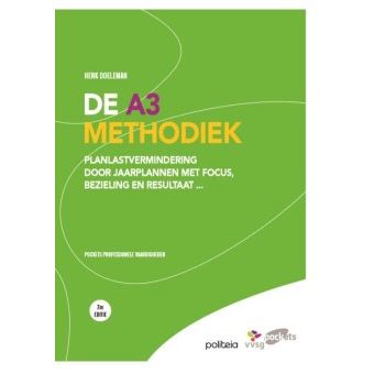 De A3 methodiek - broché - Henk Doeleman - Achat Livre | fnac
