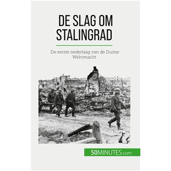 De slag om stalingrad - broché - Jérémy Rocteur - Achat Livre | fnac
