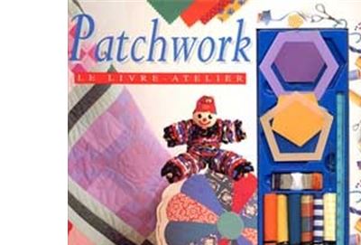 Patchwork livre-coffret - cartonné - Collectif - Achat Livre | fnac