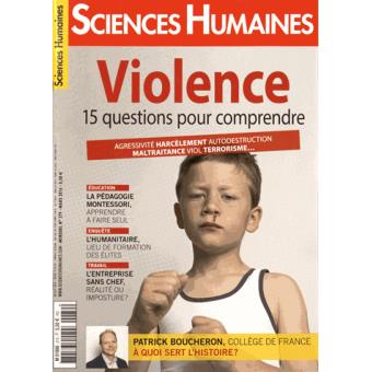 Revue Sciences humaines Tome 279 - broché - Collectif - Achat Livre | fnac