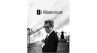8 1/2 Blu-ray 4K Ultra HD - Federico Fellini - Blu-ray 4K - Achat ...