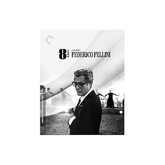 8 1/2 Blu-ray 4K Ultra HD - Federico Fellini - Blu-ray 4K - Achat & prix | fnac