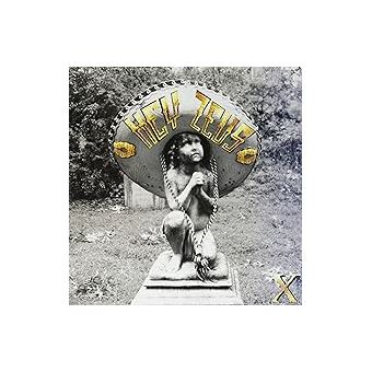 X - Hey Zeus - Vinyle album - Achat & prix | fnac