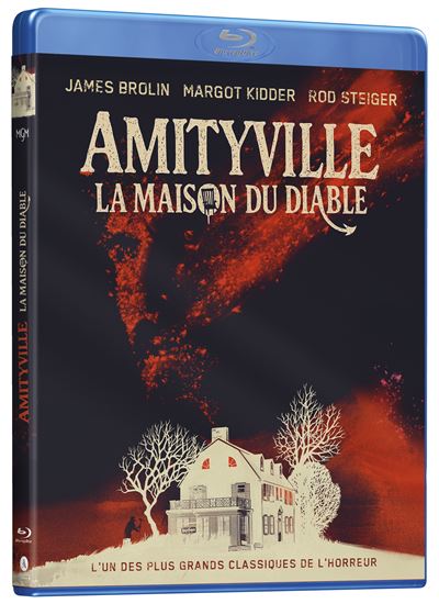 Amityville Blu-ray - Blu-ray - Stuart Rosenberg - Margot Kidder - James ...