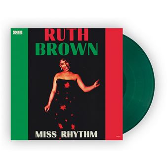 Ruth Brown - Miss rhythm - Compra música na Fnac.pt