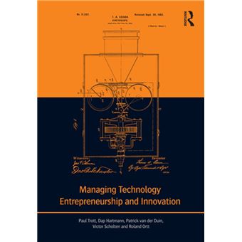 Managing Technology Entrepreneurship and Innovation - ebook (ePub ...
