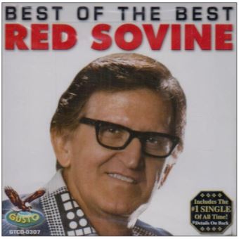 Best of the best - Red Sovine - CD album - Achat & prix | fnac
