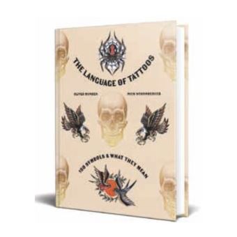 The Language Of Tattoos : 130 Symbols And What They Mean - Cartonado - Nick Schonberger ...