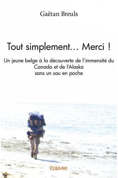 Tout simplement... merci ! - broché - Gaëtan Breuls, Livre tous les ...
