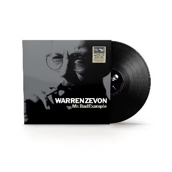 Mr. Bad Example - Warren Zevon - Vinyle album - Achat & prix | fnac