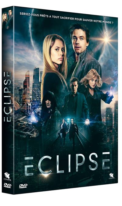 Eclipse DVD - Artyom Aksenenko - DVD Zone 2 - Achat & prix | fnac