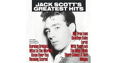 Jack Scott's Greatest Hits - Jack Scott - Vinyle album - Achat & prix ...