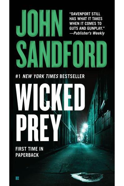 Wicked prey - Poche - John Sandford - Achat Livre | fnac