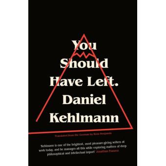 YOU SHOULD HAVE LEFT - broché - Inconnus - Achat Livre ou ebook | fnac