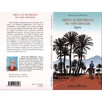 Arioul le bourricot de Sami Choukri - broché - Odette-Claire Brousse ...