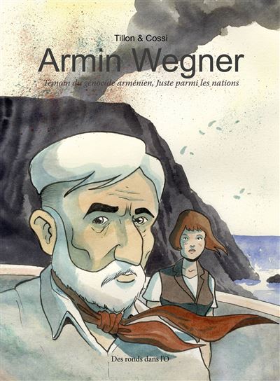 Armin wegner - Dernier livre de Fabien Tillon - Précommande & date de ...