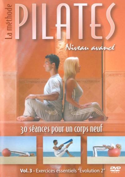 La Méthode Pilates - Volume 3 - DVD Zone 2 - Achat & prix | fnac