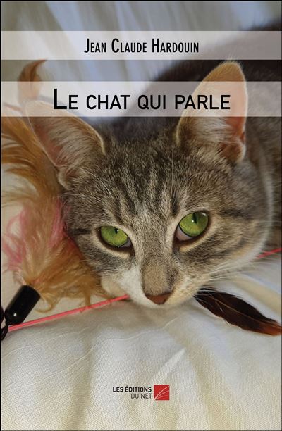 Le chat qui parle - broché - Jean Claude Hardouin - Achat Livre | fnac