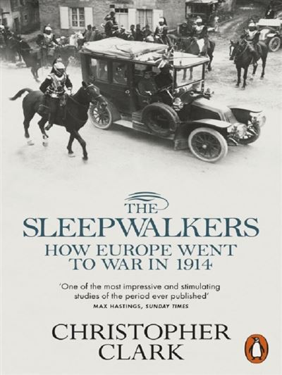The sleepwalkers - Poche - Christopher Clark - Achat Livre ou ebook | fnac