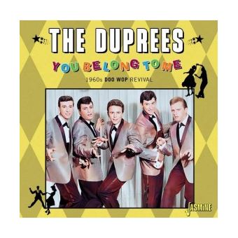 You Belong To Me - The Duprees - CD album - Achat & prix | fnac