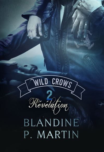 Wild Crows - Grand format Tome 2 - Wild Crows - 2. Révélation ...