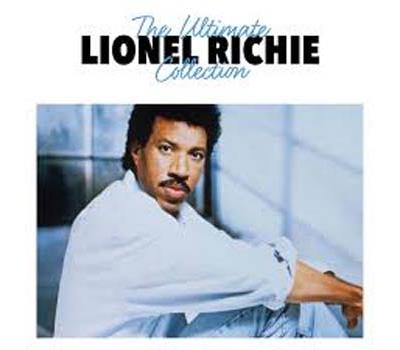 The Ultimate Collection - Lionel Richie - The Commodores - CD album ...