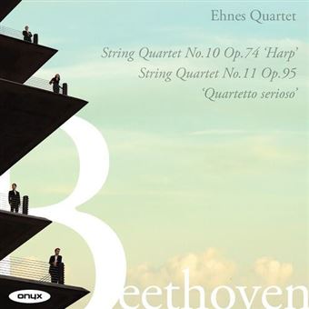 String Quartets Opp. 74 et 95 - Ludwig Van Beethoven - CD album - Achat & prix | fnac