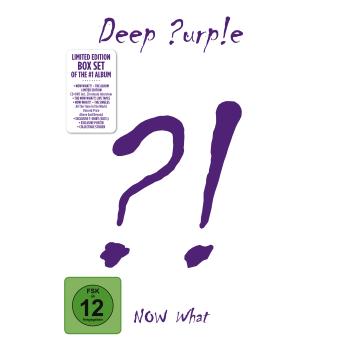 Now what ? Coffret - Deep Purple - CD album - Achat & prix | fnac
