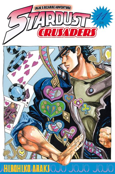 Jojo's Bizarre Adventure - Stardust crusaders Tome 11 - Jojo's ...