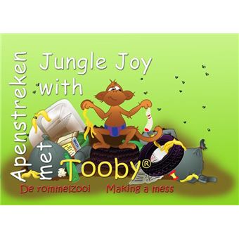 Apenstreken met Tooby - Jungle Joy with Tooby - Tome 6 - De rommelzooi ...