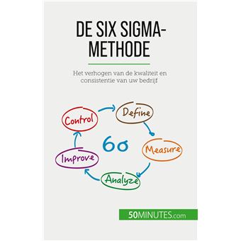 De Six Sigma-methode Het verhogen van de kwaliteit en consistentie van ...