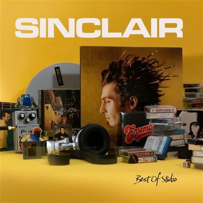 Best Of Studio - Sinclair - CD album - Achat & prix | fnac