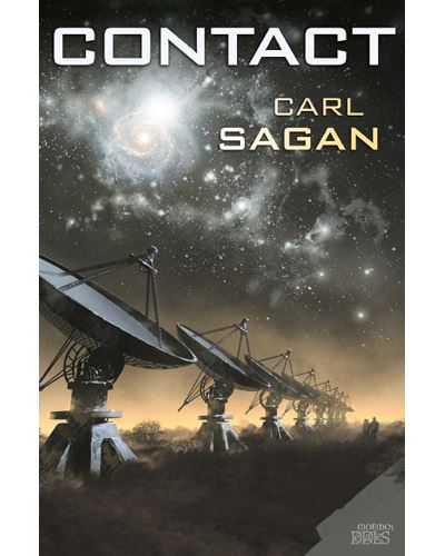 Contact - broché - Carl Sagan - Achat Livre | fnac
