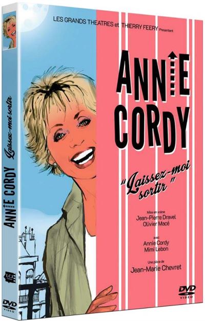 Laissez-moi sortir DVD - Précommande & date de sortie | fnac