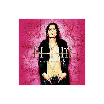 Razorblade Romance Édition Limitée - HIM - Vinyle album - Achat & prix ...