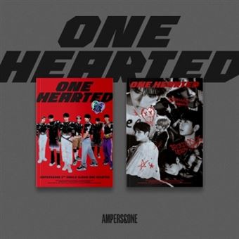 One Hearted Édition Signée - Ampers And One - CD album - Achat & prix ...