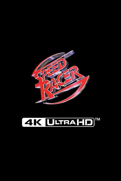 Coffret Speed Racer Édition Collector Blu-ray 4K Ultra HD - Lilly ...
